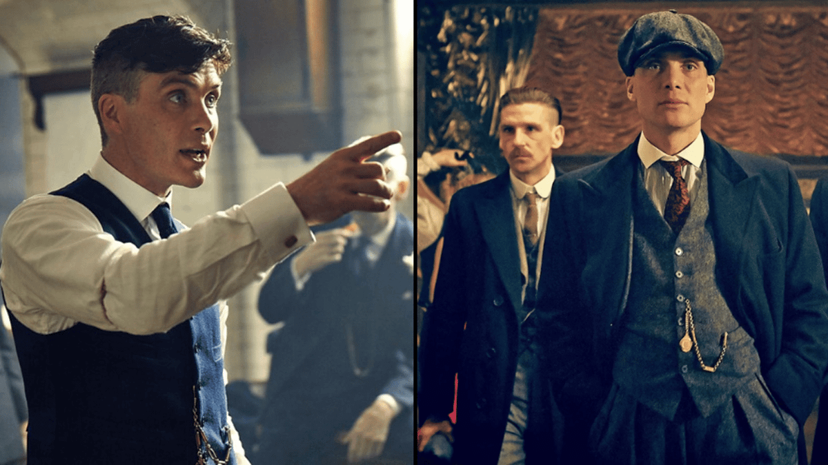 Netflix officially confirm 'Peaky Blinders' movie that will see Cillian ...