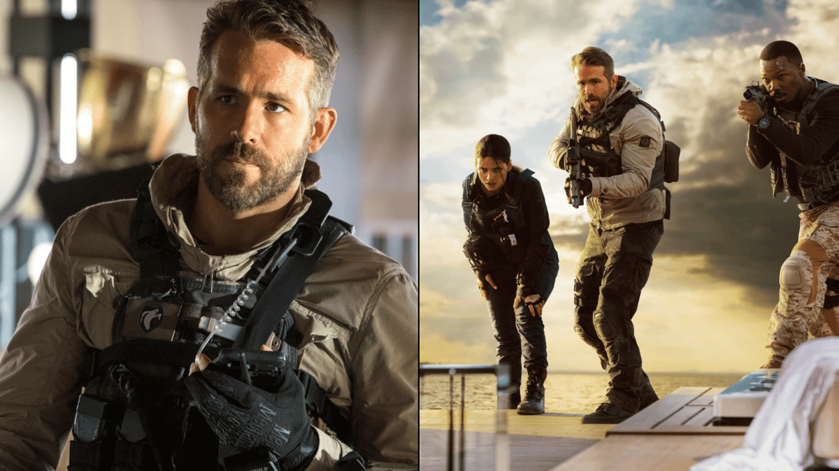 Fans are praising this Ryan Reynolds Netflix film five years after its ...