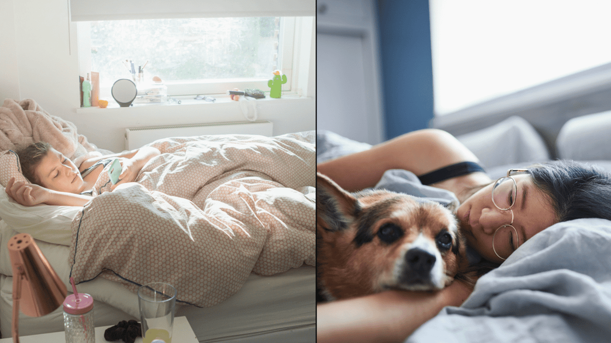 'Bed rotting' trend that's taking over young people has people divided ...