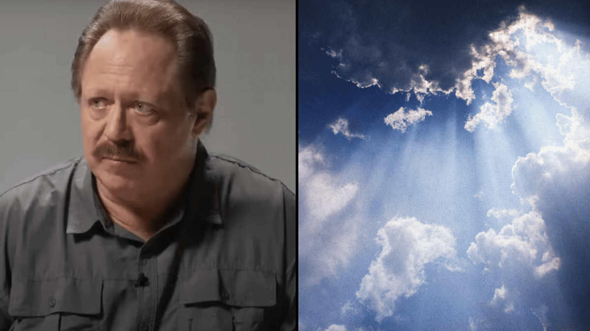 'Smartest man in the world with 210 IQ' shares what he thinks happens ...