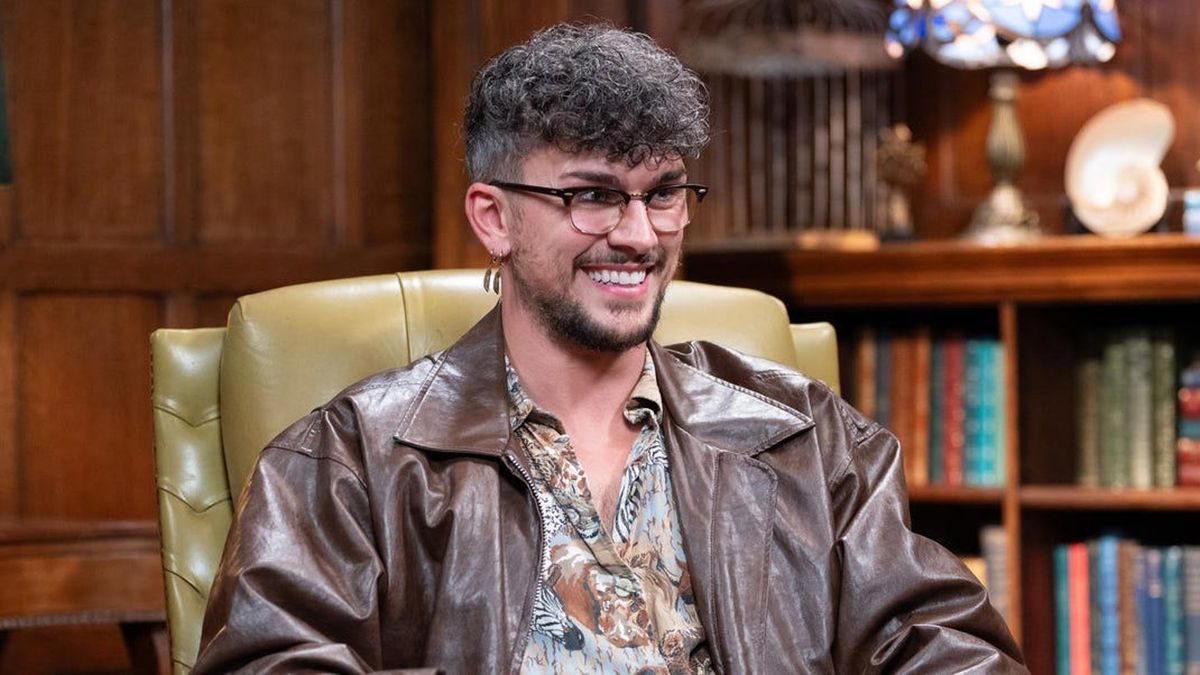 The Traitors contestant drops hint they've already won the show after ...