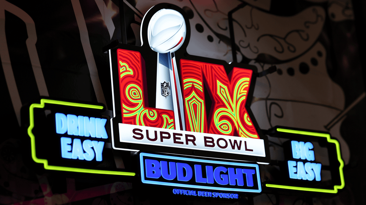 Super Bowl fans think they've spotted a 2025 conspiracy and it's blown ...