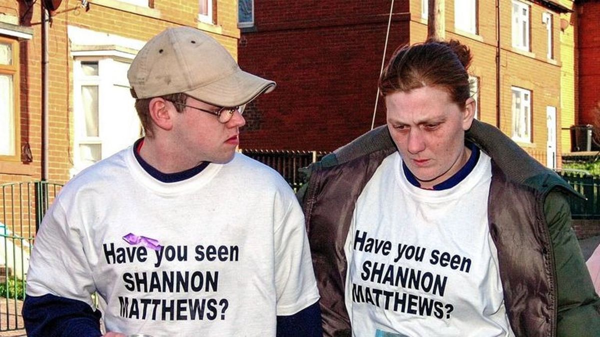 Full plot to 'kidnap' Shannon Matthews explained as detective issues ...
