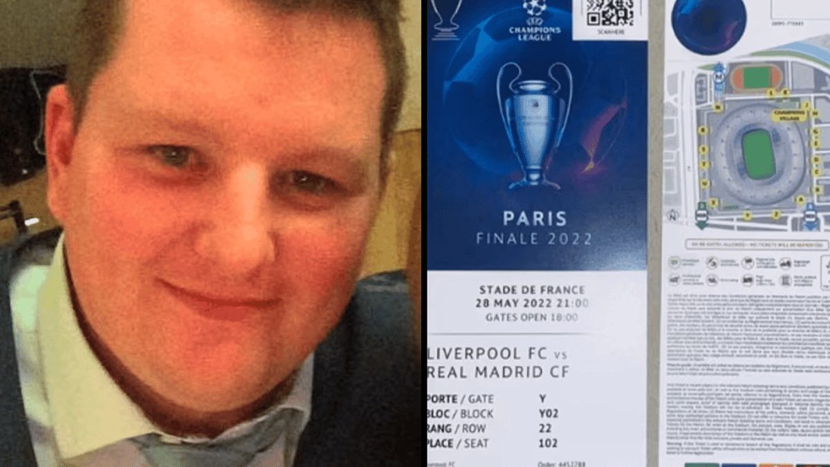 Liverpool Fans Conned Out Of £19,000 After Buying Fake Champions League ...