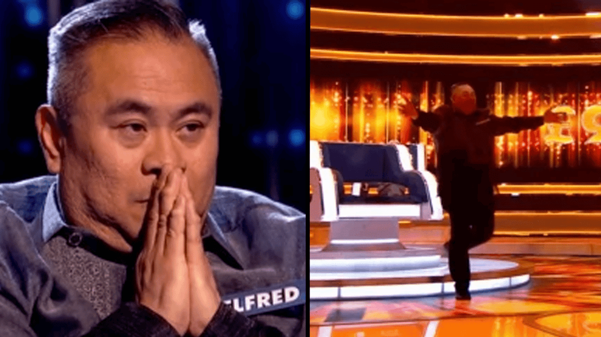 The Wheel contestant breaks record for winning most amount of money ...