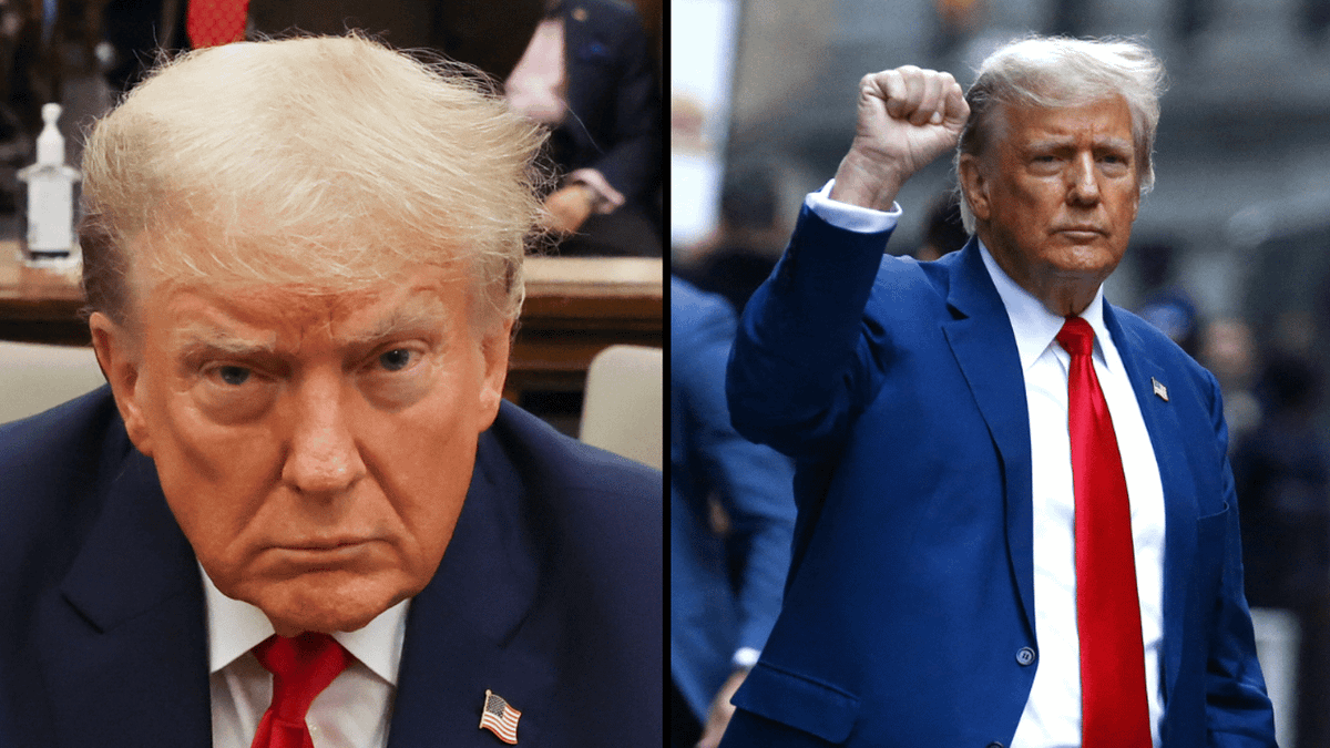 Reason why new criminal cases against Donald Trump are being thrown out ...