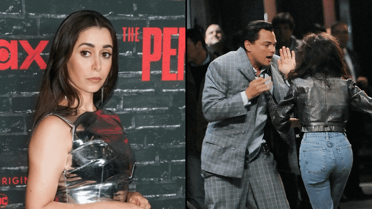 Cristin Milioti slapped Leonardo DiCaprio 'for 12 hours' in brutal Wolf ...