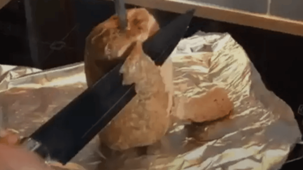 Man shares 'incredible' recipe for homemade doner kebab