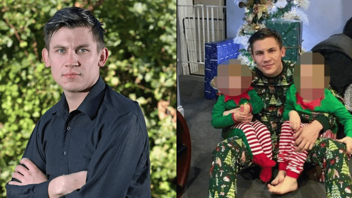 Dad left ‘broken’ after having to wait 15 months to meet baby girl ...
