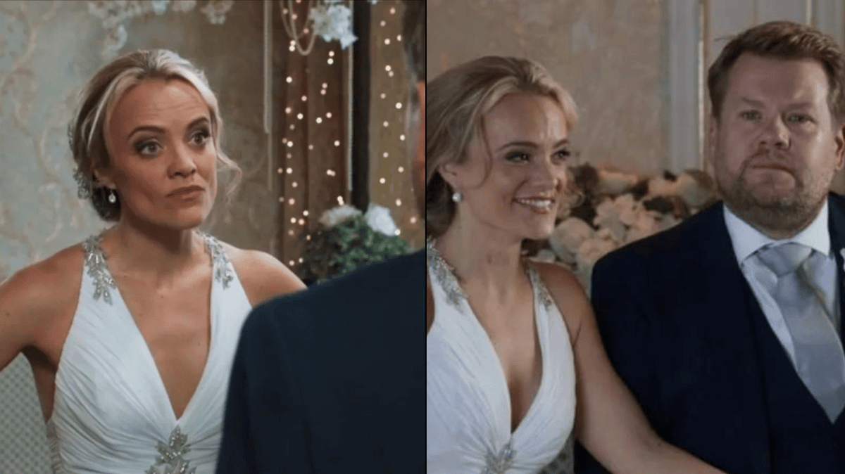 Gavin and Stacey viewer discovers they were part of ‘top secret’ twist ...