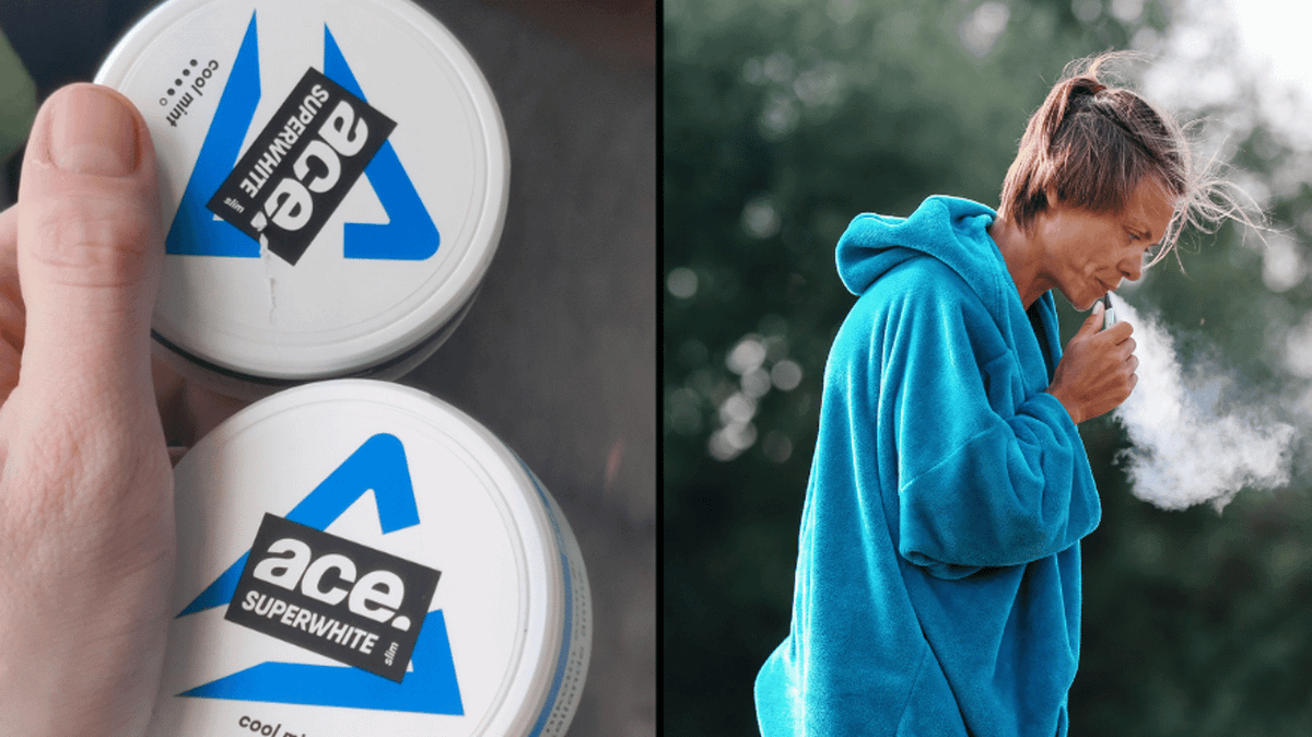 Warning over Snus as it becomes more popular than vaping