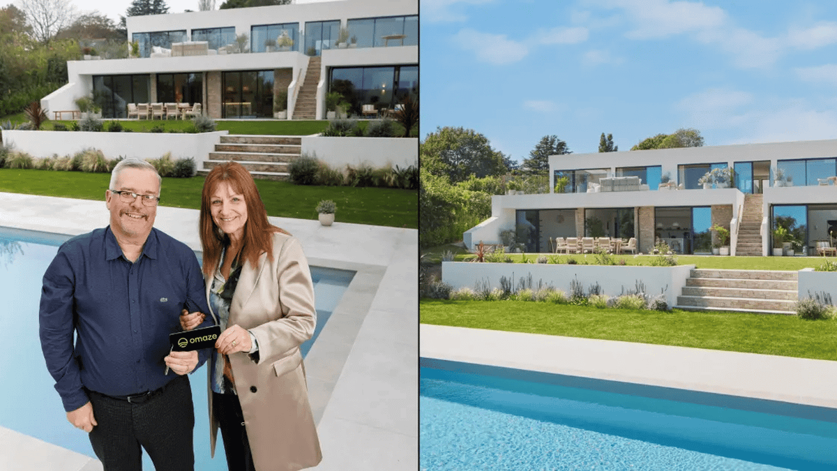Man almost lost £2 million house because he wanted to nip out for a ...