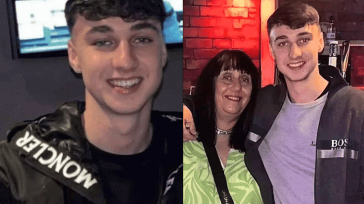 Festival attended by missing Brit teenager Jay Slater releases ...