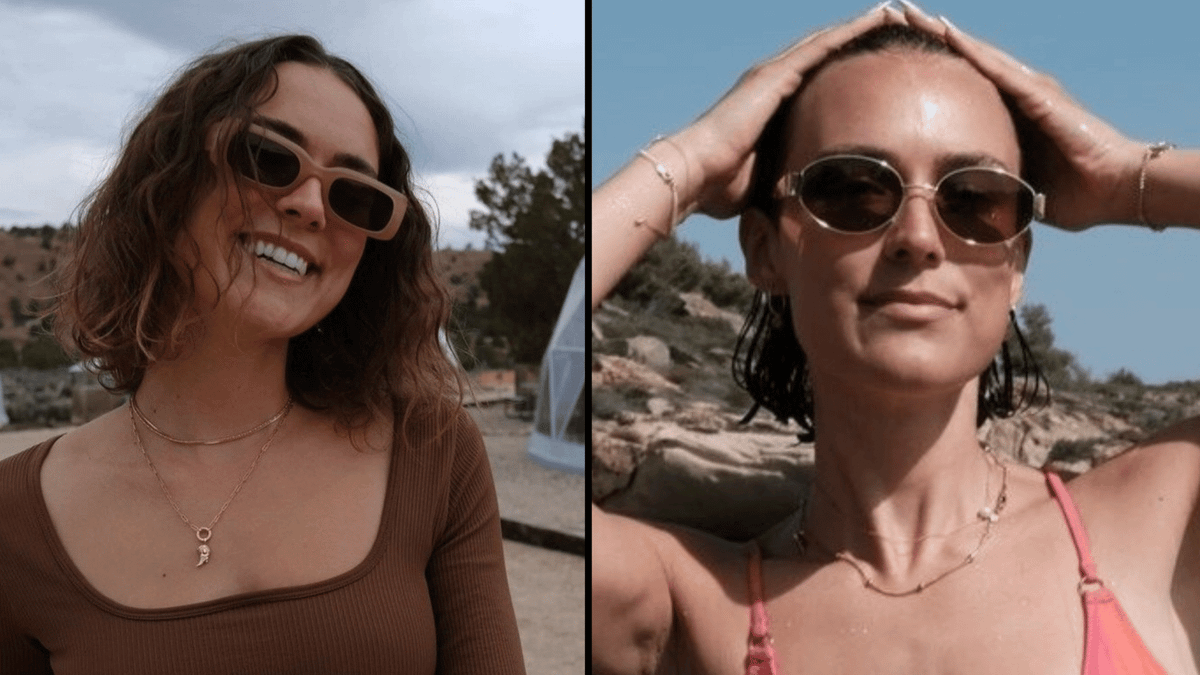 Woman whose boyfriend told her he was an FBI agent left floored after ...