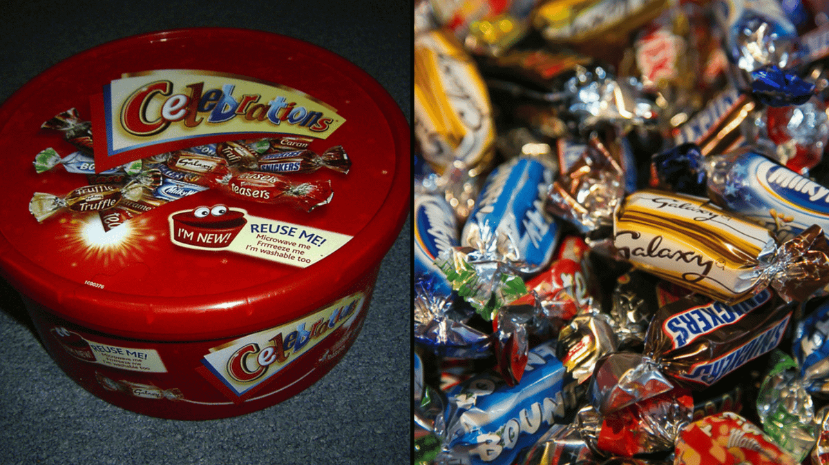 Mars launches limited edition Celebrations tub on run up to Christmas ...
