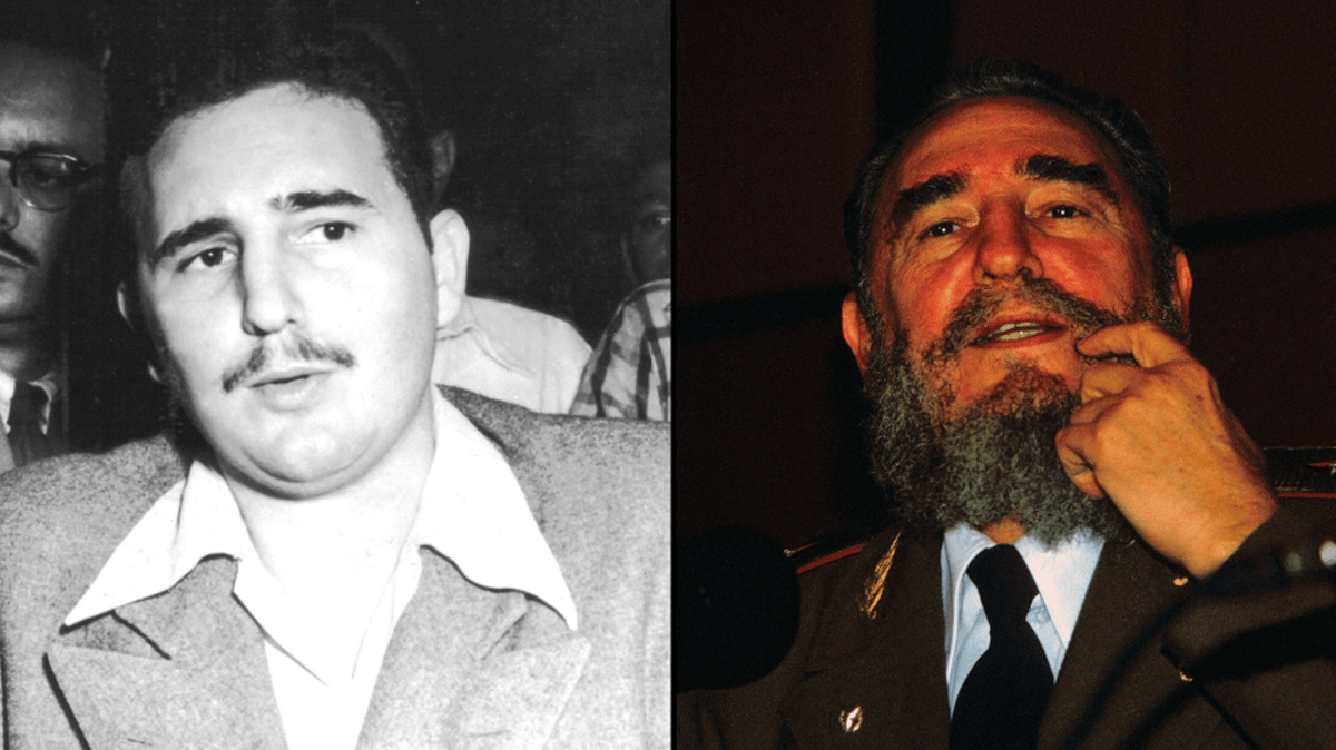 Fidel Castro had world's ‘highest body count' and would meet two women ...