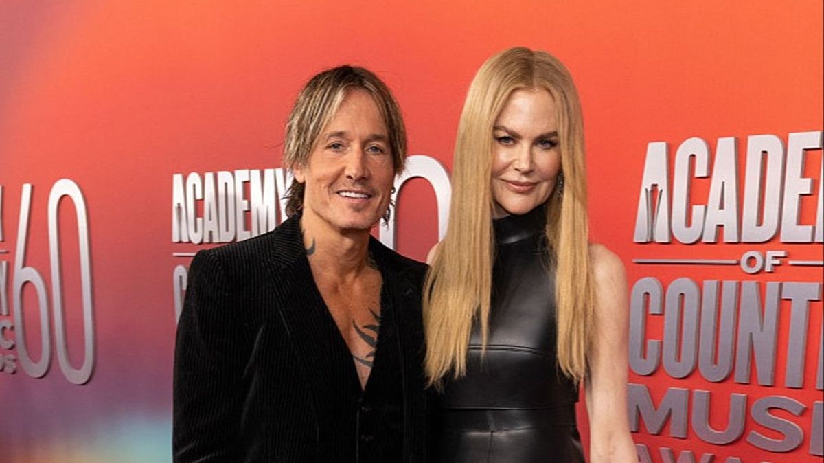 Special clause inserted into Nicole Kidman and Keith Urban's divorce ...