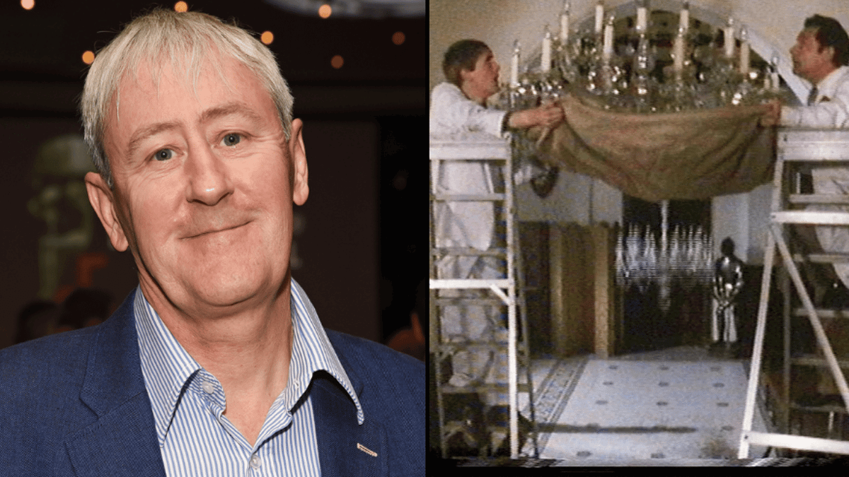 Nicholas Lyndhurst admits he almost got fired while filming iconic Only ...