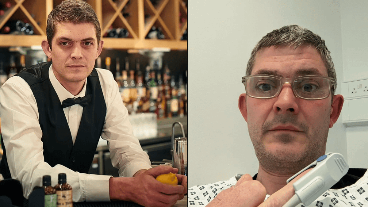 First Dates Merlin gives heartbreaking health update as he's suffering ...
