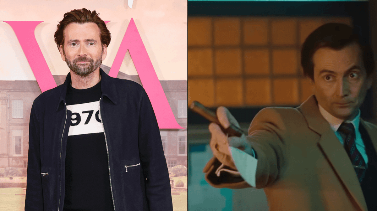 David Tennant reveals surprising on-set injury he got while filming sex ...