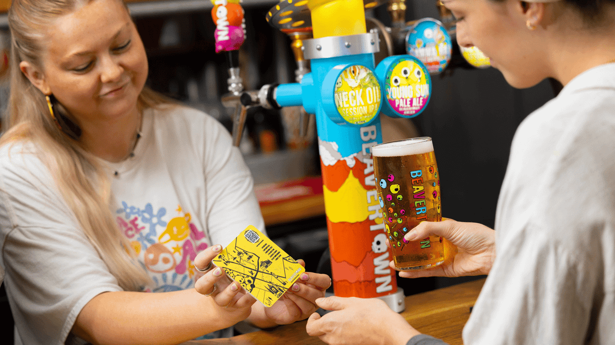 Beavertown Brewery launches beer mats revealing hidden walking trails ...