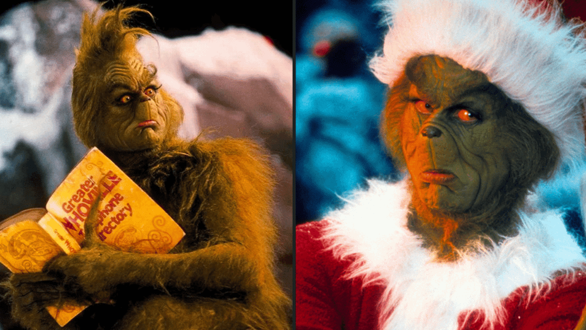 People say Jim Carrey's Grinch became way more relatable when they ...