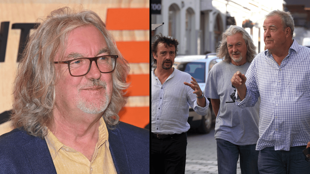 James May gives retirement hint after TV work with Clarkson and Hammond ...