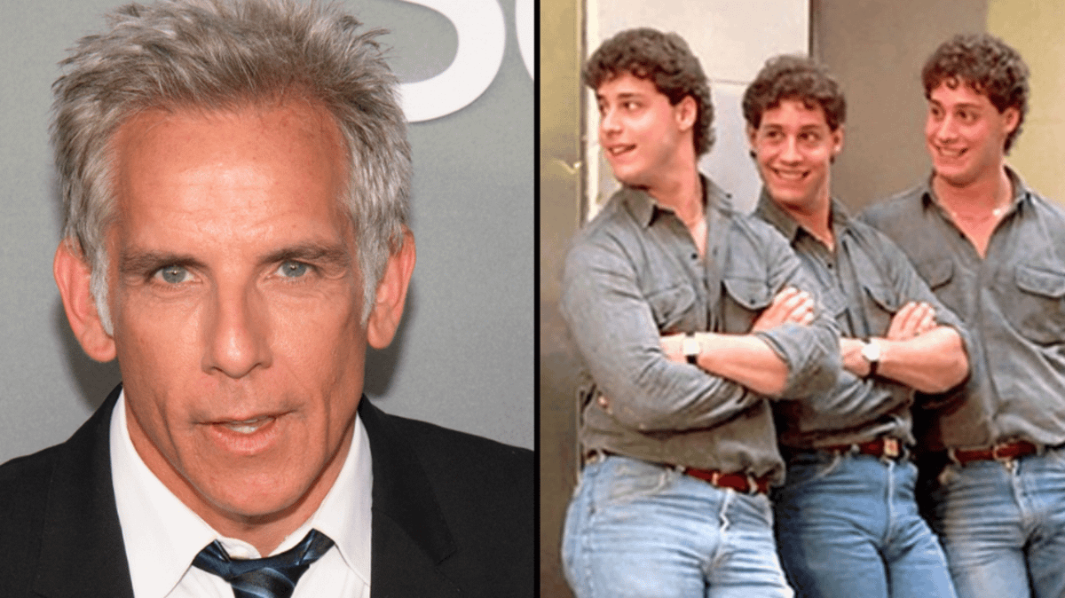 Ben Stiller, Ben Stiller and Ben Stiller are set to star in TV series ...