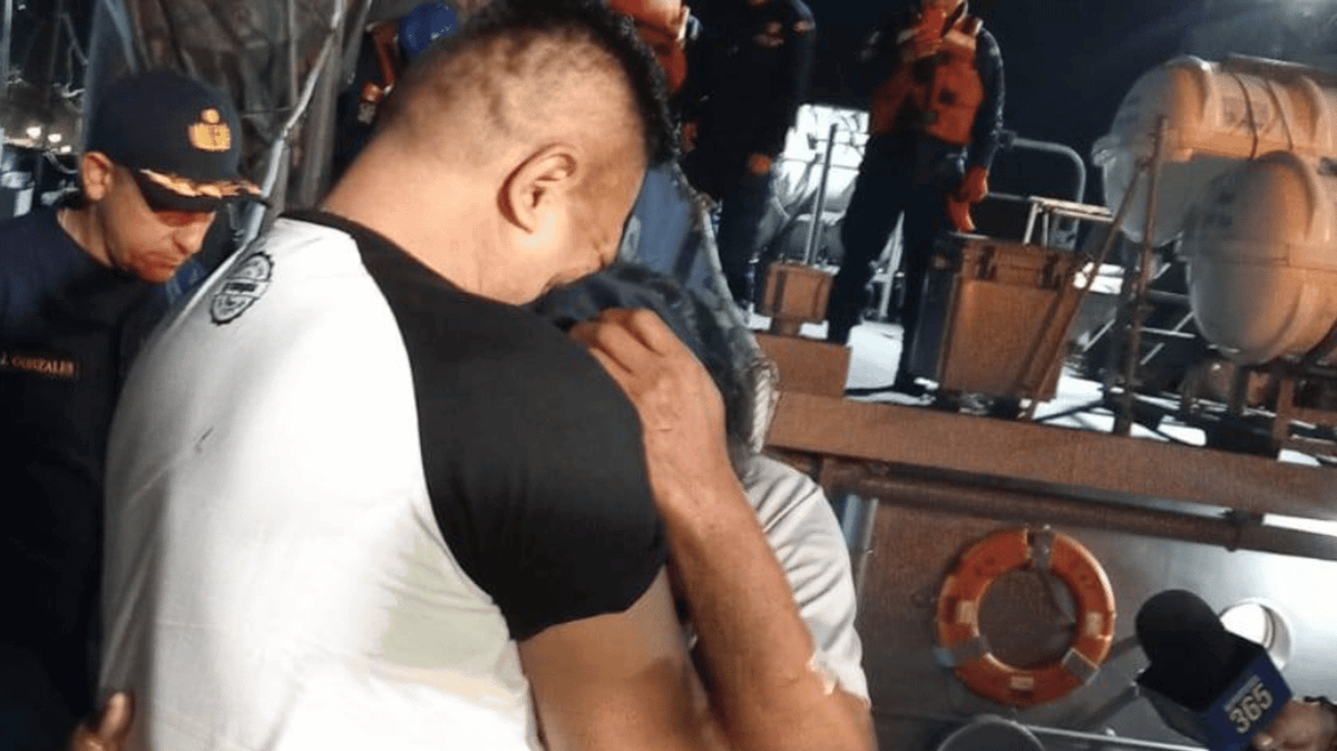 Fisherman who spent 95 days lost at sea explained gruesome ways he ...