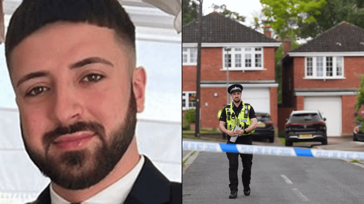 ‘Crossbow murder' suspect receiving medical treatment after being ...