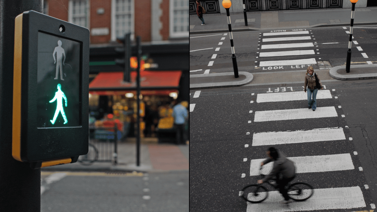 Puffin and Pelican crossings aren’t actually named after birds and ...