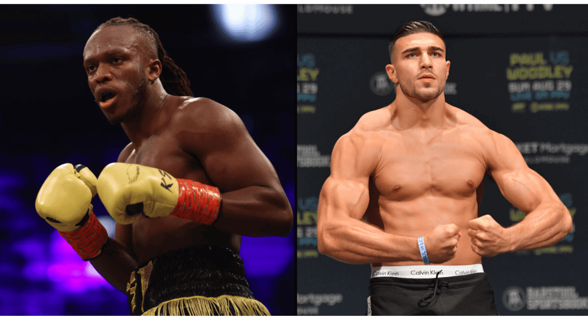 YouTuber KSI and Love Island star Tommy Fury's fight has had a major ...