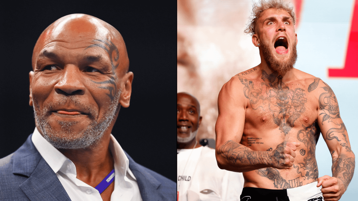 Mike Tyson makes surprising 'sad' announcement months before fight with ...