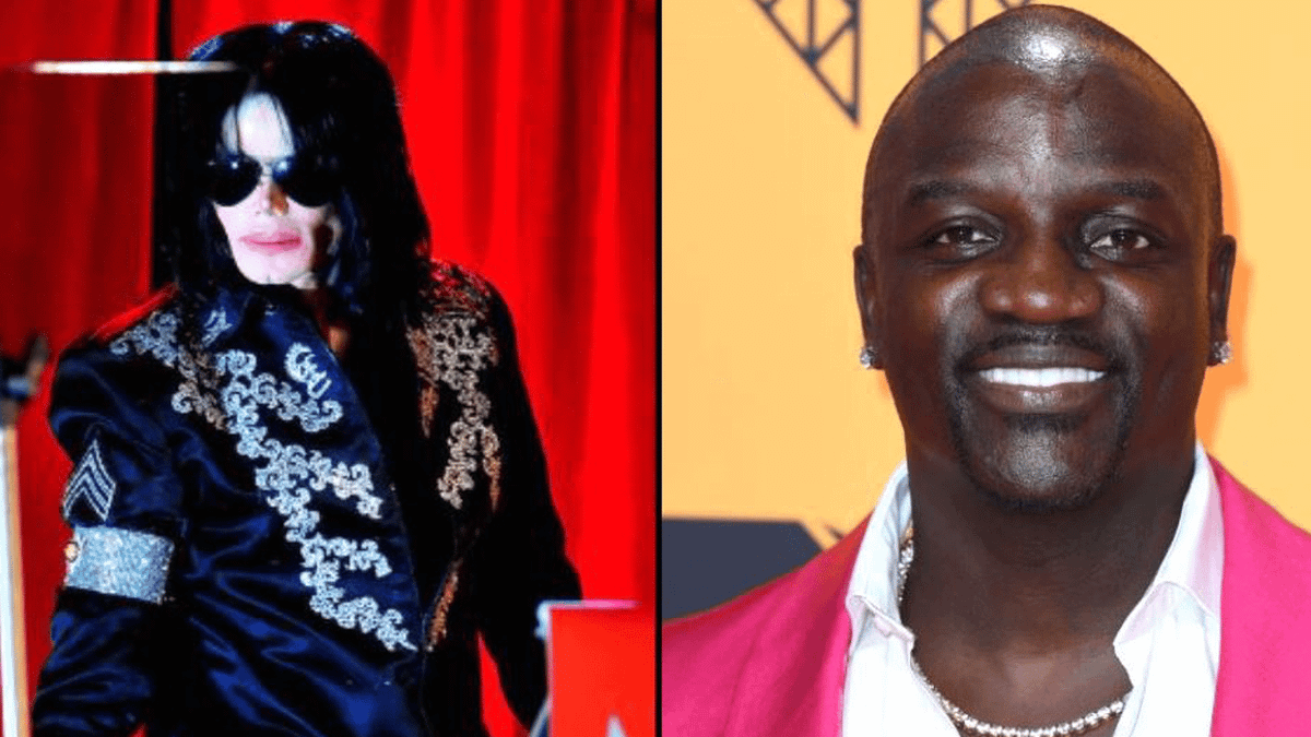 Akon speaks on Michael Jacksons death