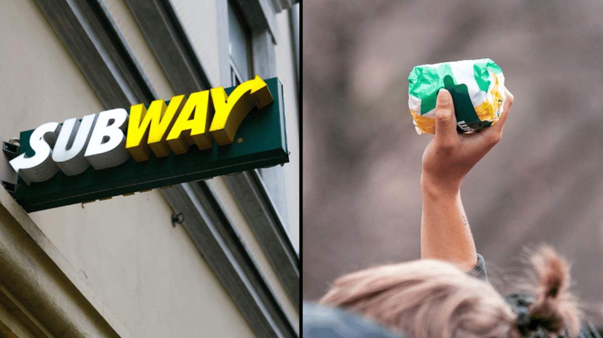 Subway will give free subs to one person for life if they change their ...