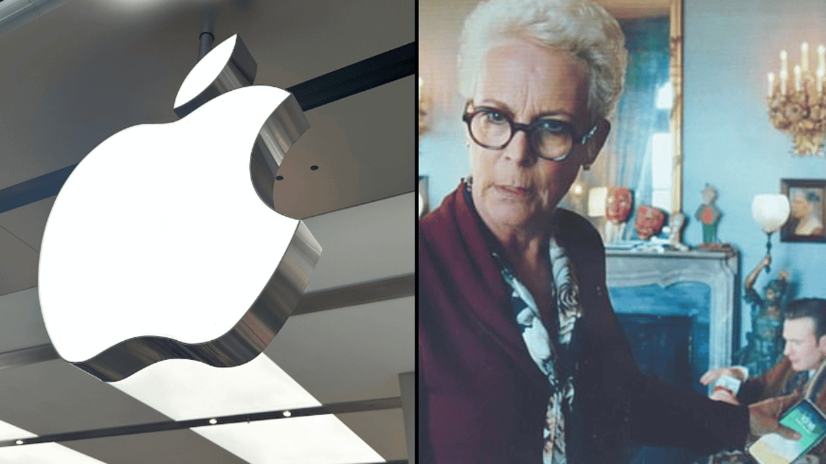 Apple have bizarre movie clause that means you can always work out who ...