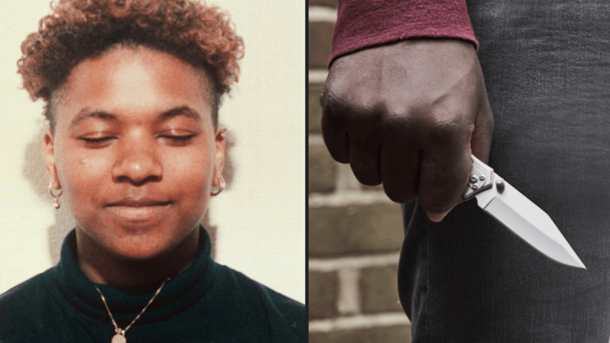 Britain's youngest female murderer makes a bid for freedom as her ...