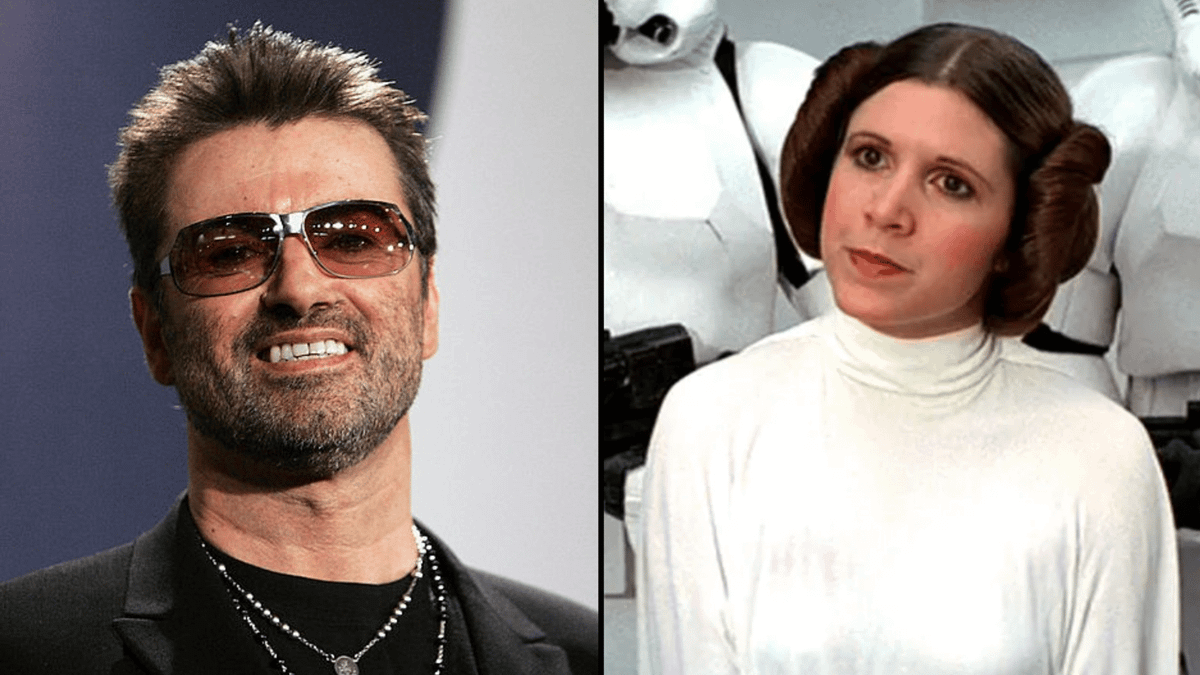 Celebrities who tragically died between Christmas and New Year as ...