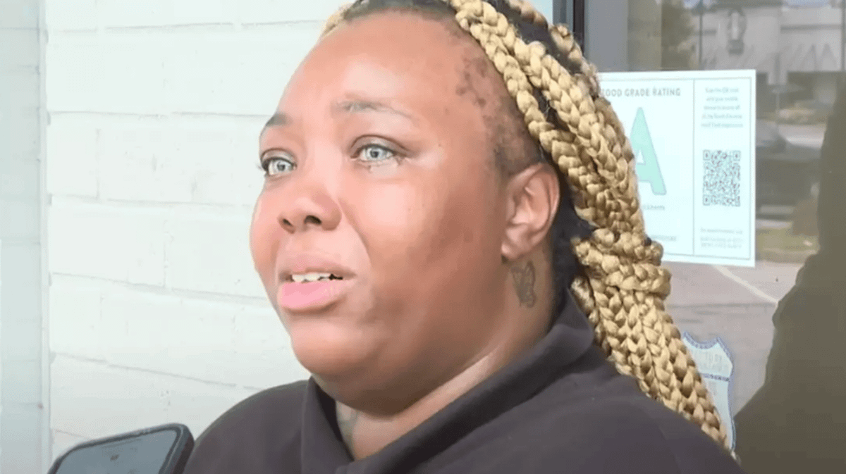 Burger King responds after employee who ran entire restaurant on her ...
