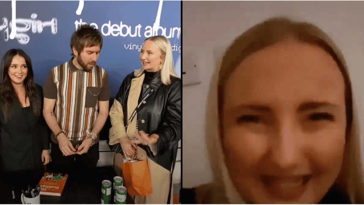 Woman mortified after meeting Inbetweeners' James Buckley and doing Jay ...