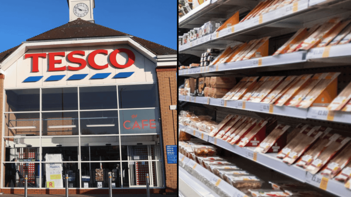 Tesco shoppers 'on a mission' to get new sandwich which is 'next best ...