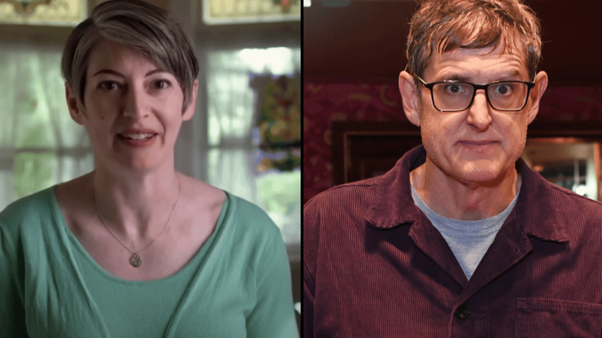 What happened to woman from ‘very unsettling’ Louis Theroux documentary ...