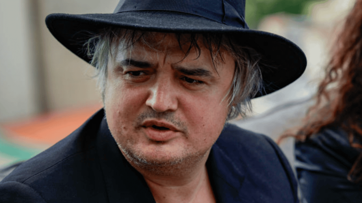 Pete Doherty risks amputation in worrying health update as he's told he ...