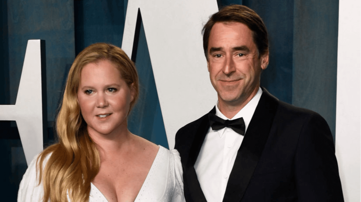 Amy Schumer Reveals The Three Days Every Year She Has Sex With Her Husband
