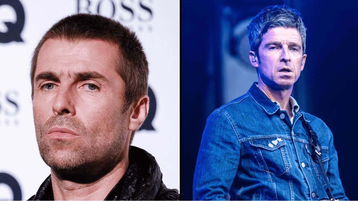 Liam Gallagher hits back at Noel calling him a ‘coward’ with scathing ...
