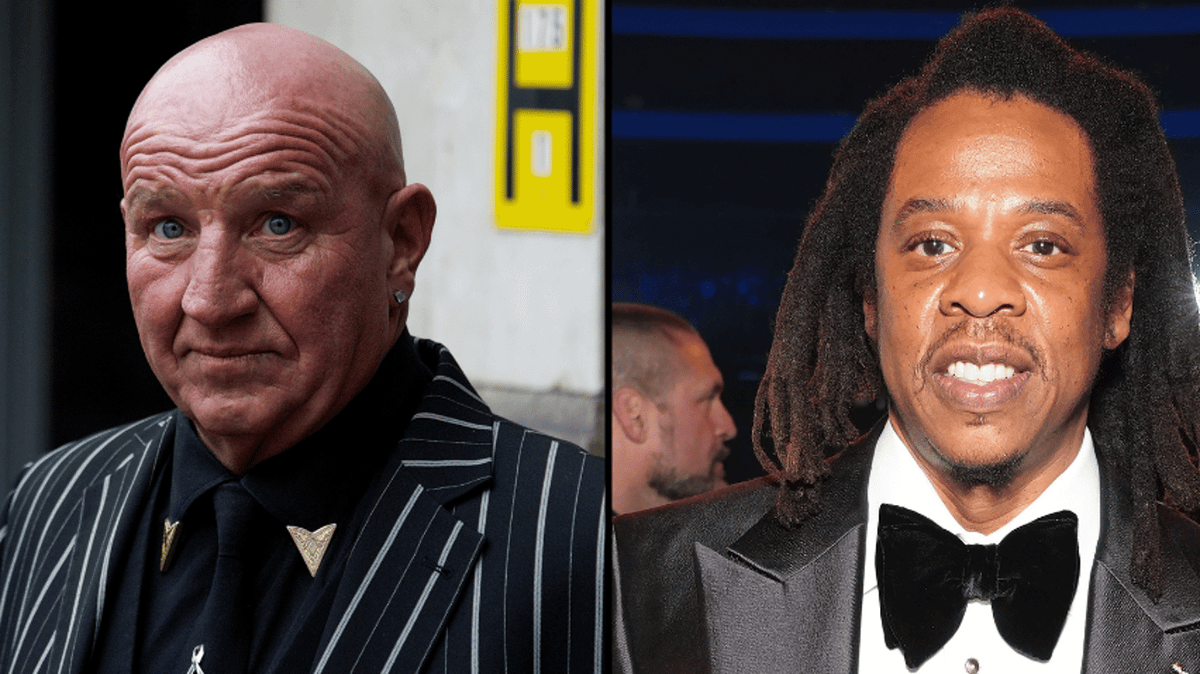 ‘Most feared man in Britain’ Dave Courtney had unexpected feud with Jay ...