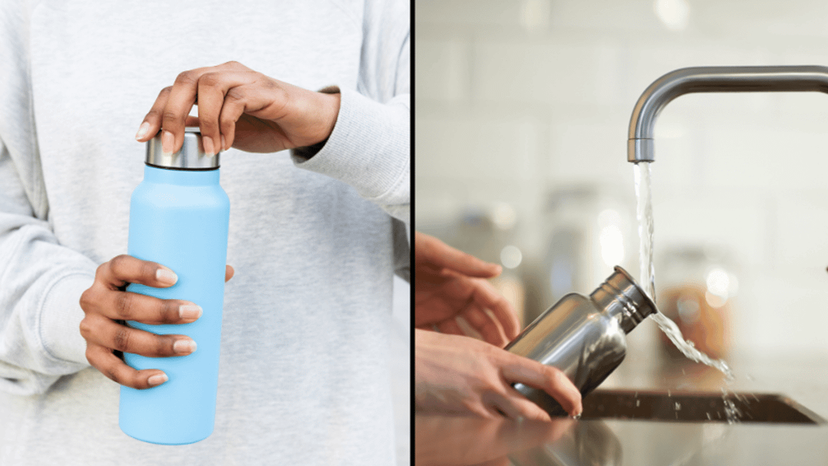 Dark truth behind ‘emotional water bottle’ trend taking over young adults
