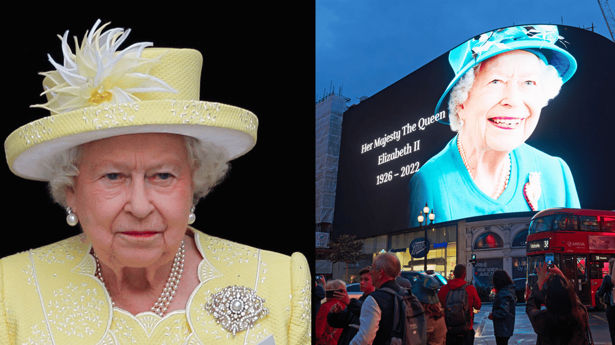 UK news: Calls for permanent Bank Holiday to honour the Queen