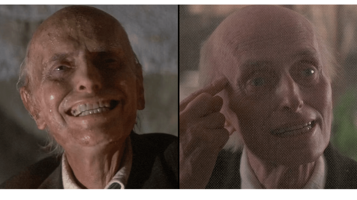 'Cursed' movie is scarier due to the fact actor was dying in real life ...