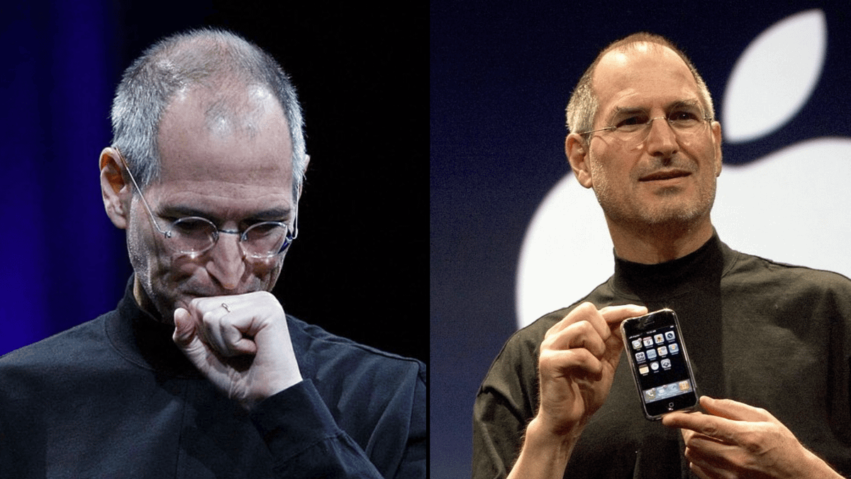 Steve Jobs revealed one of his biggest life regrets in final days ...